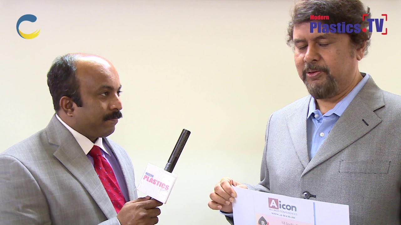 Exclusive Interview with Mr. Rexy Ravindran Chairman of AICON ...