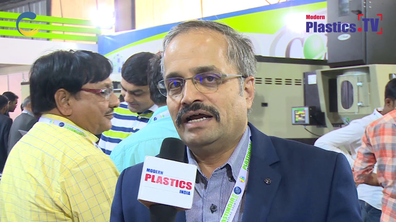 Exclusive Interview with Mr. Satish Godase, Director, Nu Vu Conair - Modern Plastics TV