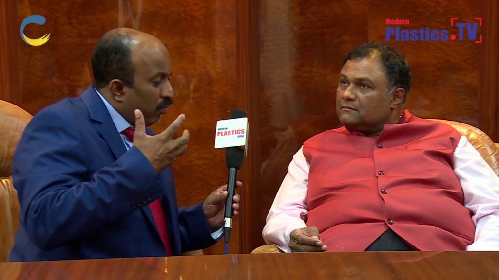 Exclusive Interview with Mr. Rajiv Raval, Vice President, PlastIndia ...