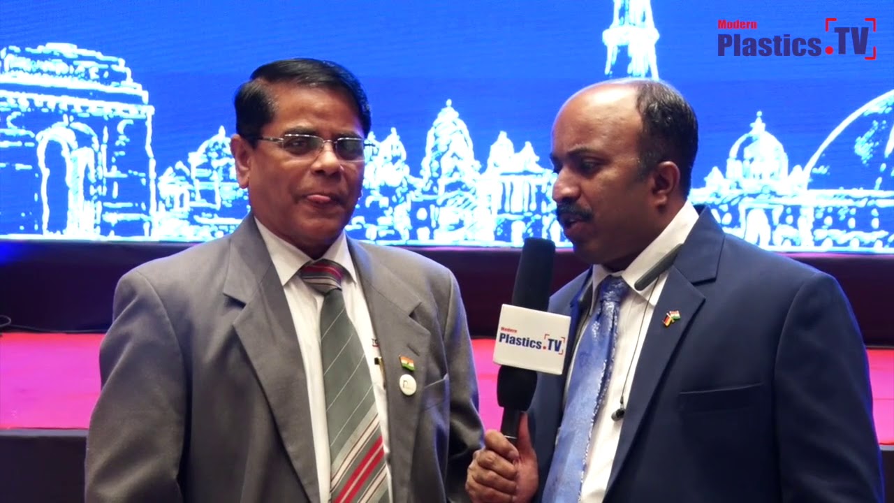 Exclusive Interview with Mr. Kailash - Modern Plastics TV