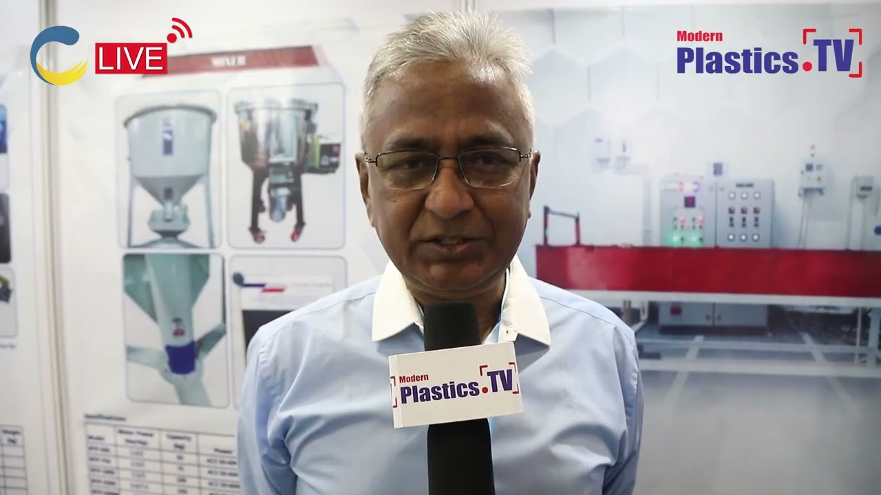 Exclusive Interview with Mr. Amit Ghosh, Director, Bengal Thermo Plasto ...