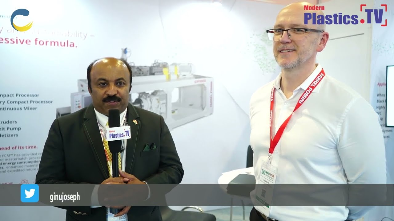 An Exclusive Interview with Mr. Fraser Bruce of Farrel Pomini by Ginu ...