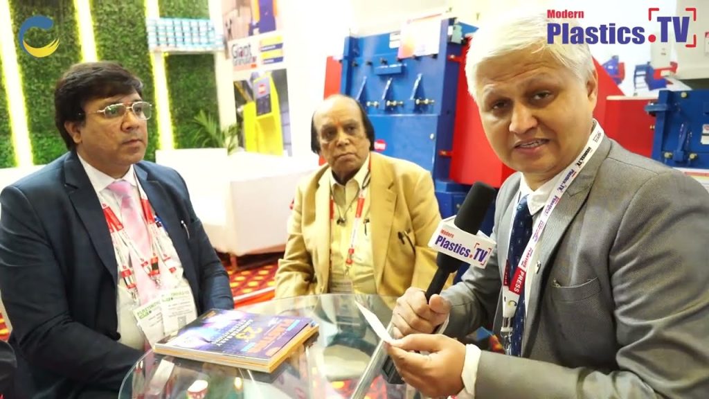 An Exclusive Interview with Mr. Vinay Nandwana of Pimco Machines Pvt ...