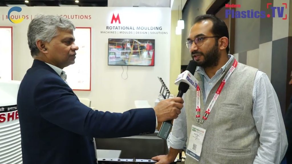 An Exclusive Interview with Mr. Mohit Shukla of M Plast India Limited ...