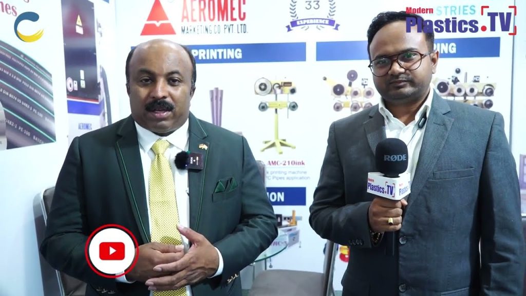 An Exclusive Interview with Mr. Pinkal Patel of Aeromec Marketing Co ...