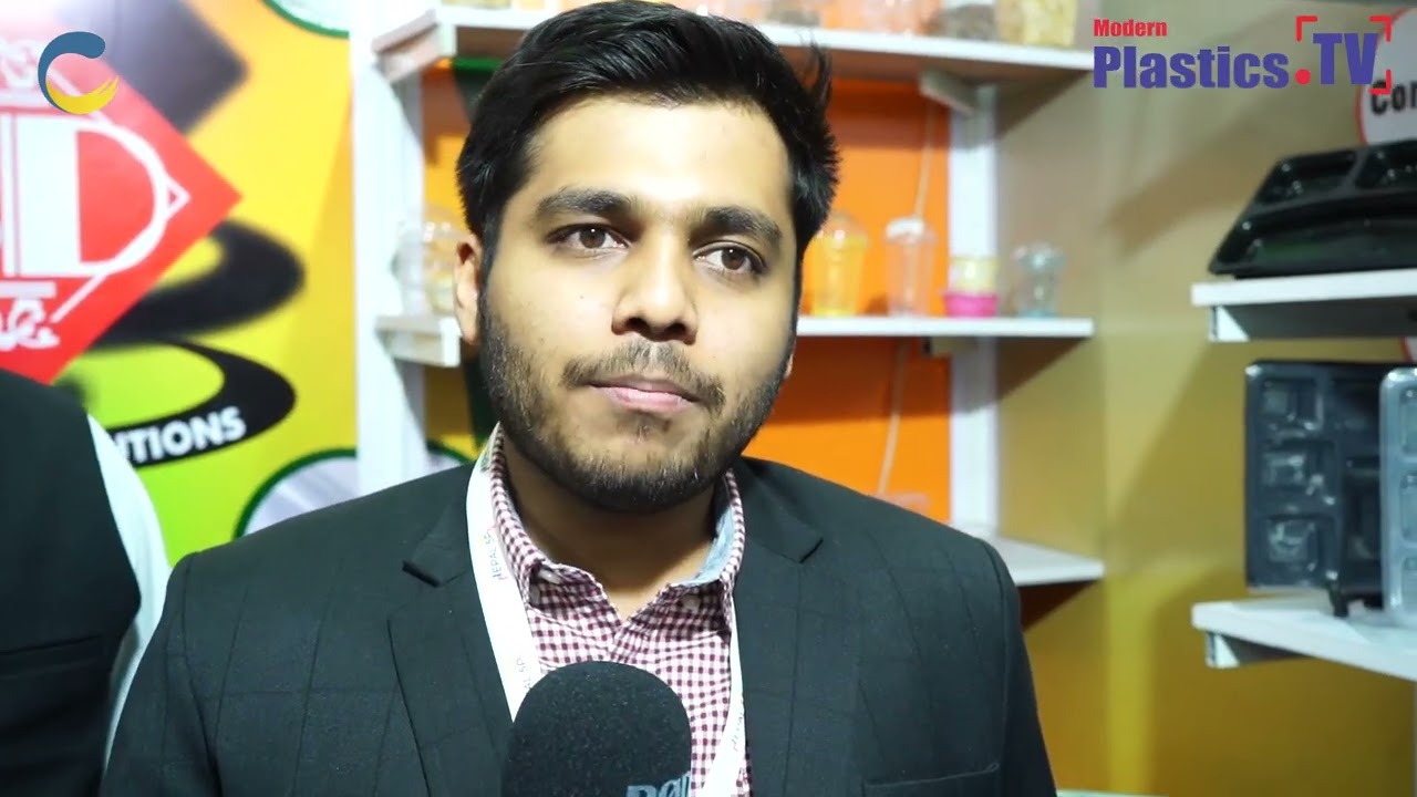 An Exclusive Interview with Mr.Manan Agarwal of SD Packing Solutions ...