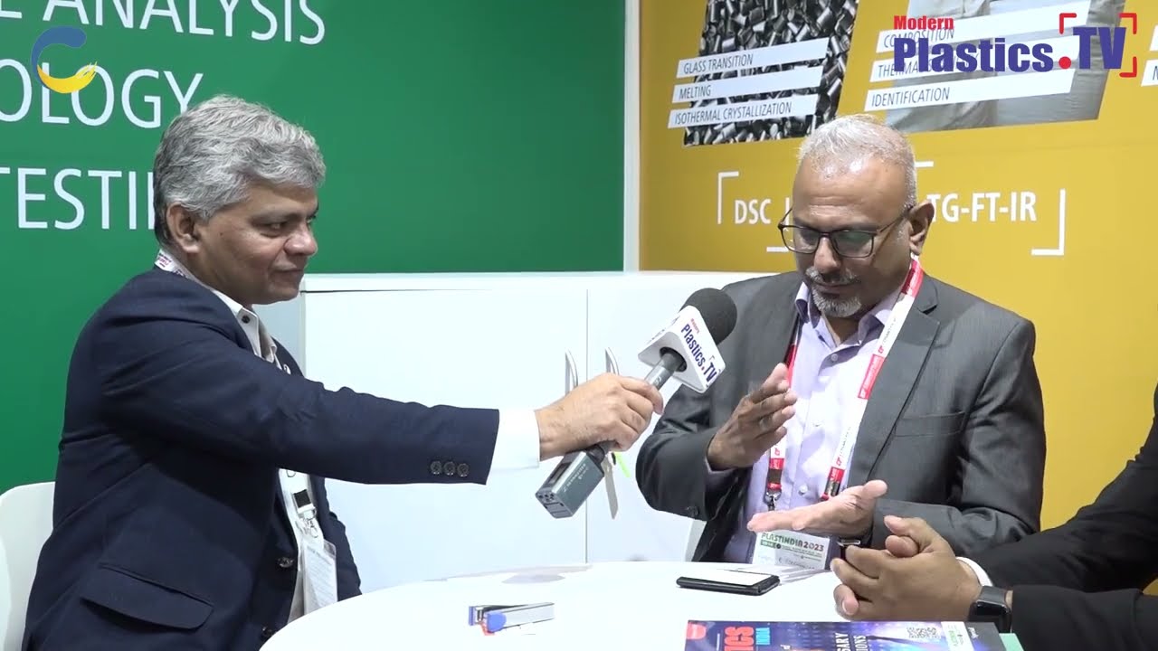 An Exclusive Interview with Mr. Rajesh Subramanian of Netzsch by ...