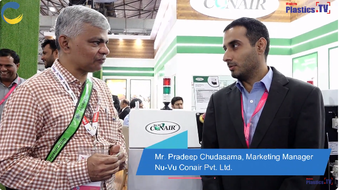 An Exclusive Interview with Mr. Pradeep Chudasama Marketing Manager Nu-Vu Conair |Modern ...