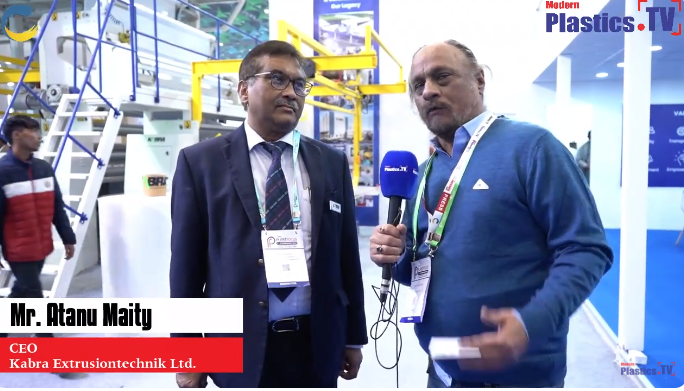 An Exclusive Interview with Mr. Atanu Maity CEO Kabra Extrusiontechnik ...