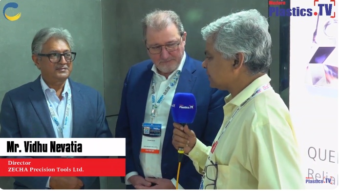 An Exclusive Interview With Mr. Stefan Zecha MD, Mr. Vidhu Nevatia Dir ...