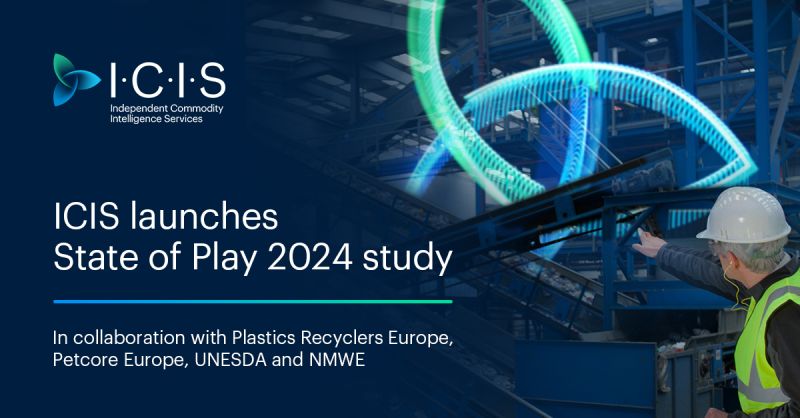 ICIS Launches State of Play 2024 Study Providing Comprehensive Insights ...
