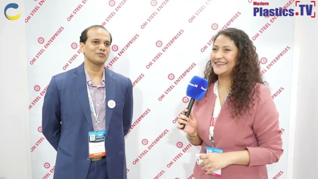 An Exclusive Interview With Mr. Sushil Agarwal OM Steel Enterprises Modern Plastics TV - Modern ...
