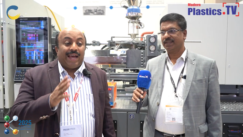 Exclusive Interview with Mr. Benny Mathew | Shibaura Machine India ...