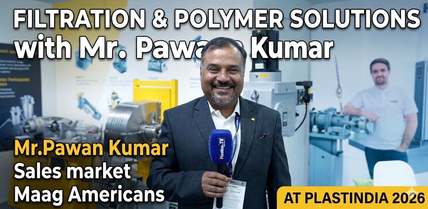 Pawan Kumar on Filtration & Polymer Solutions | Maag Americas | by ...